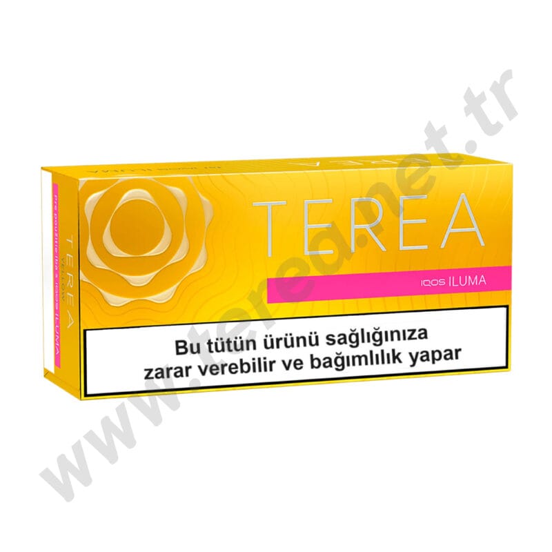 IQOS Terea Yellow - Terea